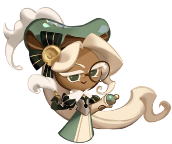 Eclair Cookie | Cookie Run: Kingdom Wiki | Fandom