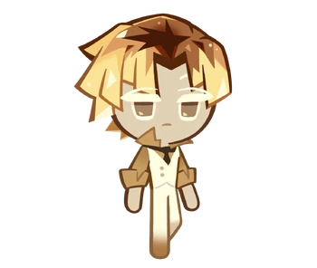 Crème Brûlée Cookie | Cookie Run: Kingdom Wiki | Fandom