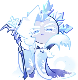 Frost Queen Cookie | Cookie Run: Kingdom Wiki | Fandom