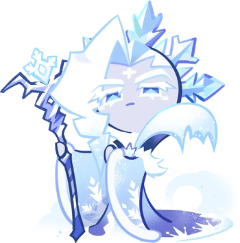 Frost Queen Cookie | Cookie Run: Kingdom Wiki | Fandom