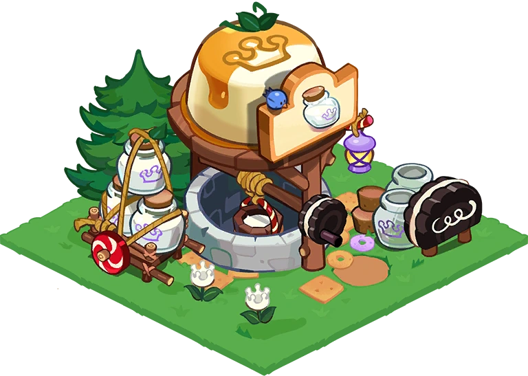 Milk Well | Cookie Run: Kingdom Wiki | Fandom