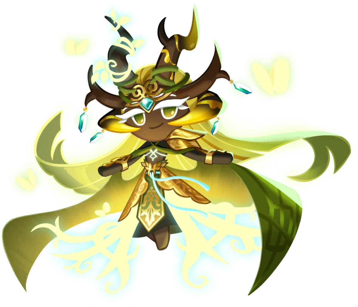 Millennial Tree Cookie's Costumes | Cookie Run: Kingdom Wiki | Fandom