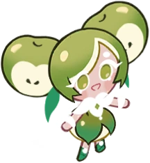 Apple Faerie Cookie's Gallery | Cookie Run: Kingdom Wiki | Fandom