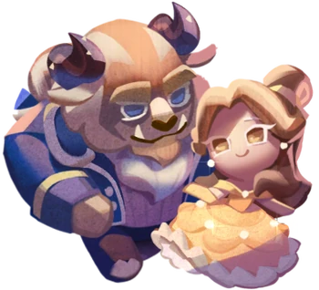 Beast Cookie | Cookie Run: Kingdom Wiki | Fandom