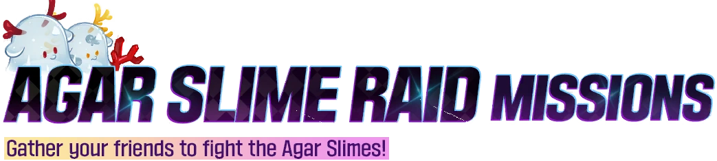Agar Slime Raid Missions | Cookie Run: Kingdom Wiki | Fandom