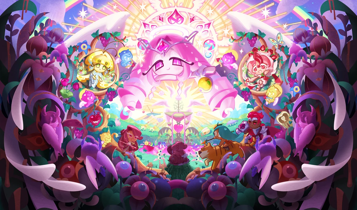 List of Updates (2025) | Cookie Run: Kingdom Wiki | Fandom