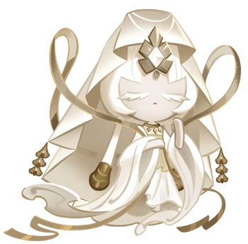 Mystic Flour Cookie | Cookie Run: Kingdom Wiki | Fandom