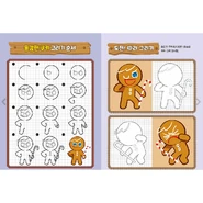 Merchandise/Activity Books | Cookie Run: Kingdom Wiki | Fandom