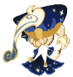 Eclair Cookie's Costumes | Cookie Run: Kingdom Wiki | Fandom