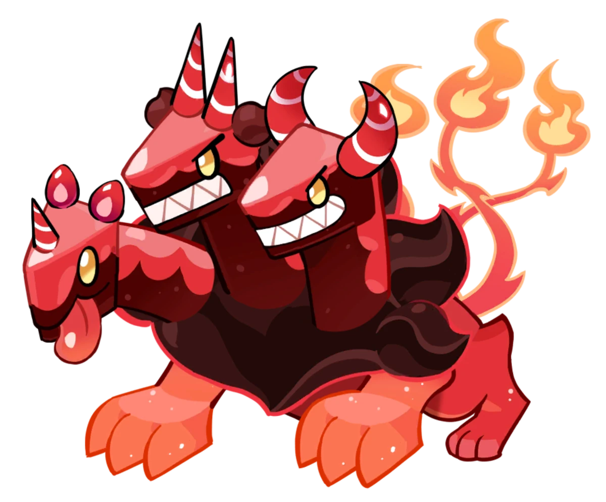 Cakeberus | Cookie Run: Kingdom Wiki | Fandom