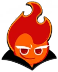 Fire Spirit Cookie's Gallery | Cookie Run: Kingdom Wiki | Fandom