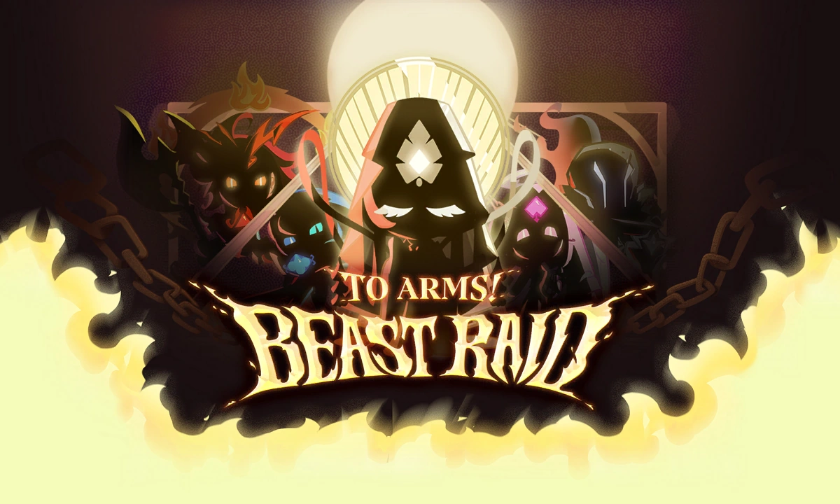 Beast Raid | Cookie Run: Kingdom Wiki | Fandom