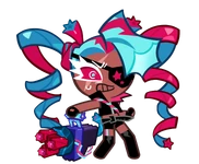 Twizzly Gummy Cookie's Gallery | Cookie Run: Kingdom Wiki | Fandom