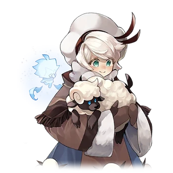 Cotton Cookie | Cookie Run: Kingdom Wiki | Fandom