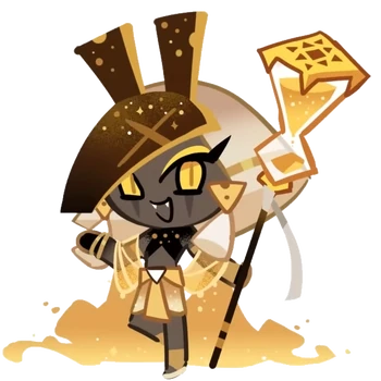 Golden Cheese Kingdom Concept Art Cookies | Cookie Run: Kingdom Wiki ...