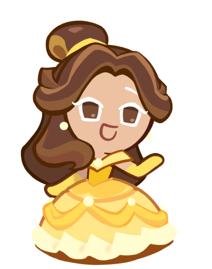Belle Cookie | Cookie Run: Kingdom Wiki | Fandom