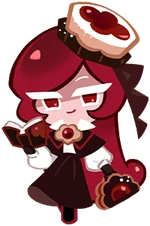 Linzer Cookie's Gallery | Cookie Run: Kingdom Wiki | Fandom