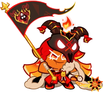 Mala Sauce Cookie's Costumes | Cookie Run: Kingdom Wiki | Fandom