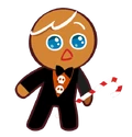GingerBrave's Costumes | Cookie Run: Kingdom Wiki | Fandom