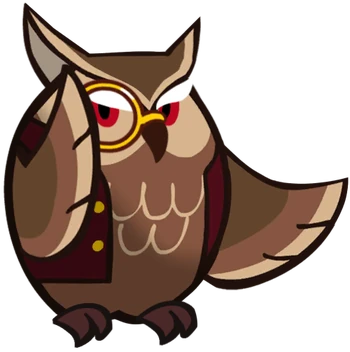 Master Owl | Cookie Run: Kingdom Wiki | Fandom