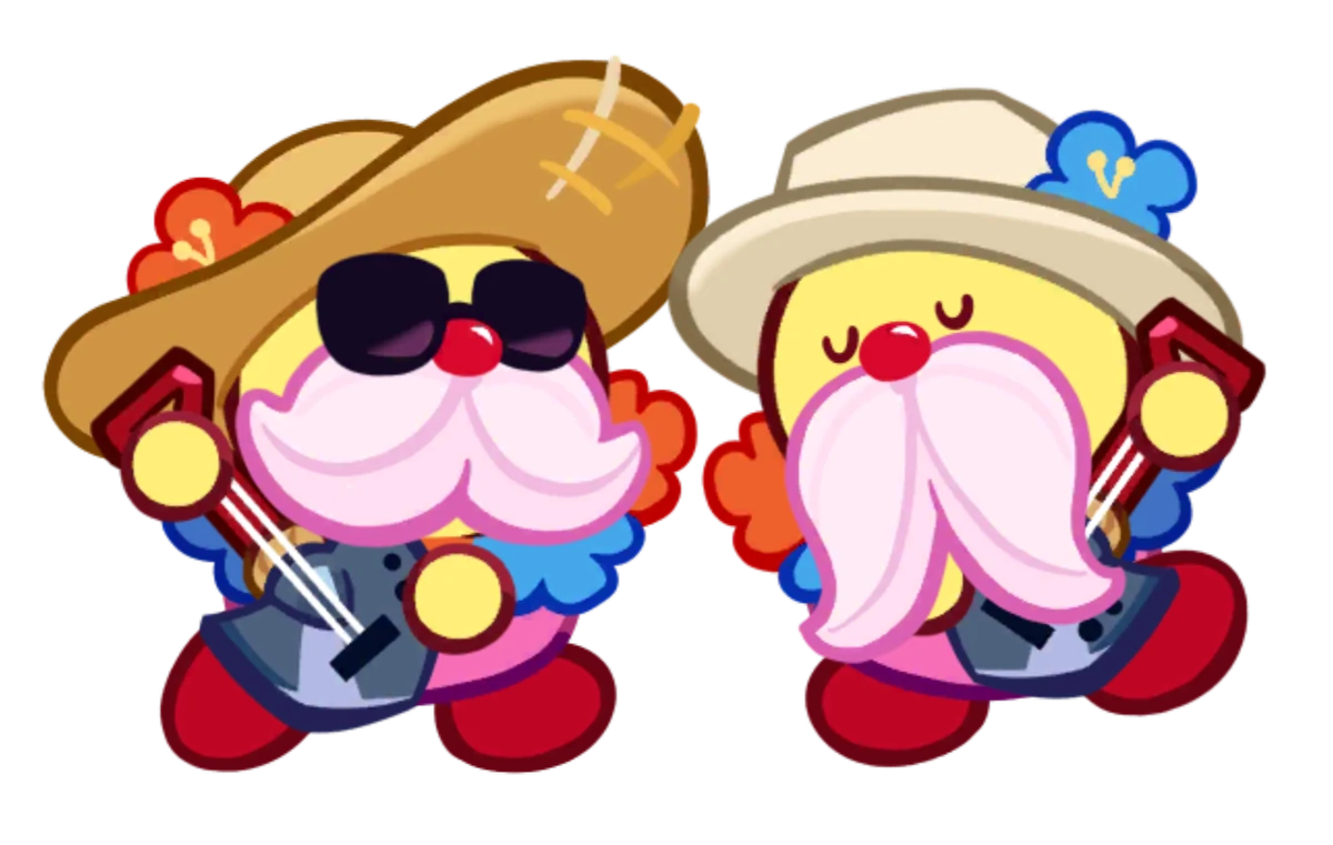 Gnome Band/Gallery | Cookie Run: Kingdom Wiki | Fandom