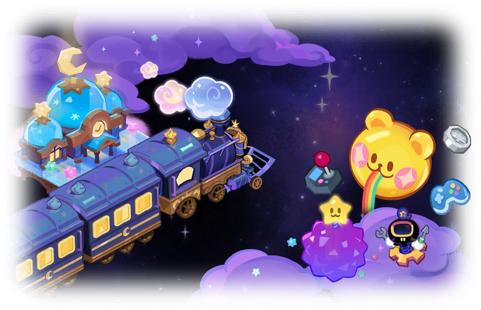 The Dream Express (Game Mode) | Cookie Run: Kingdom Wiki | Fandom