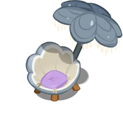 Luxurious Shell Parasol | Cookie Run: Kingdom Wiki | Fandom