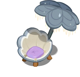 Luxurious Shell Parasol | Cookie Run: Kingdom Wiki | Fandom