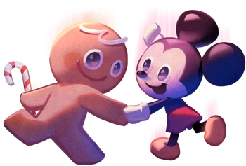 Mickey Mouse Cookie | Cookie Run: Kingdom Wiki | Fandom