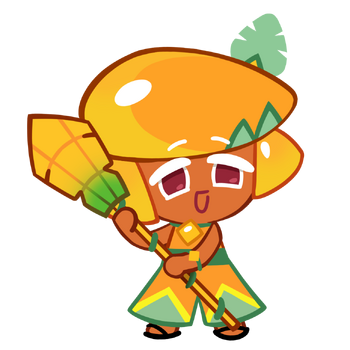 Mango Cookie | Cookie Run: Kingdom Wiki | Fandom