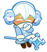 Snow Sugar Cookie | Cookie Run: Kingdom Wiki | Fandom