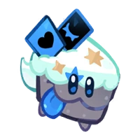 Blue-eyes Cake Hound | Cookie Run: Kingdom Wiki | Fandom