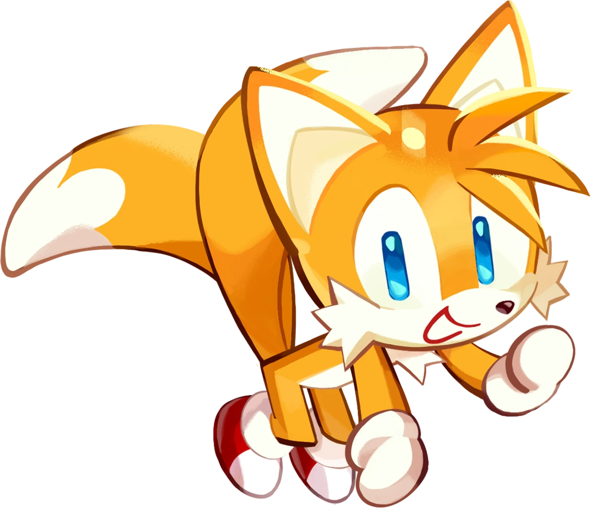 Tails Cookie | Cookie Run: Kingdom Wiki | Fandom