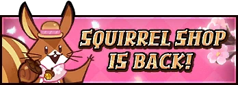 Merchant Squirrel/Gallery | Cookie Run: Kingdom Wiki | Fandom