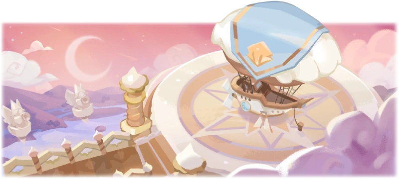 Cookie Odyssey (Locations) | Cookie Run: Kingdom Wiki | Fandom