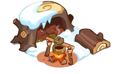 Shelter of the Winter Forest | Cookie Run: Kingdom Wiki | Fandom