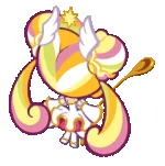 Rainbow Sherbet Cookie's Gallery | Cookie Run: Kingdom Wiki | Fandom