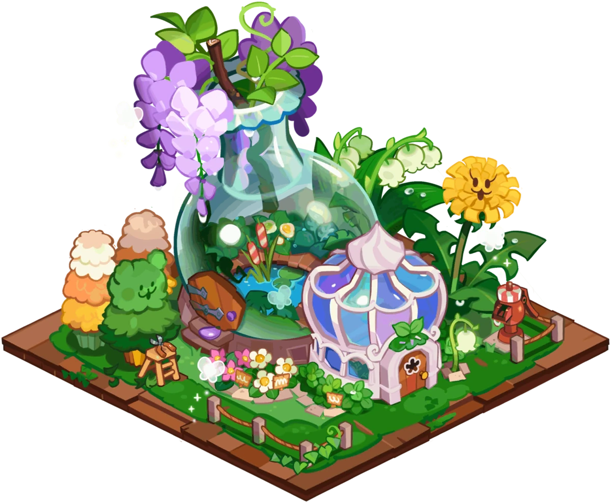 Morning Dew Garden | Cookie Run: Kingdom Wiki | Fandom