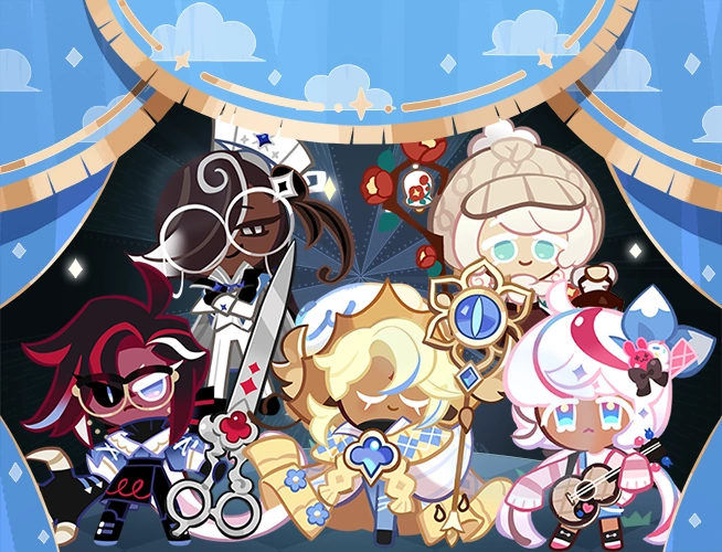 Costume Sets | Cookie Run: Kingdom Wiki | Fandom