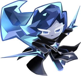 Cobalt Cookie | Cookie Run: Kingdom Wiki | Fandom