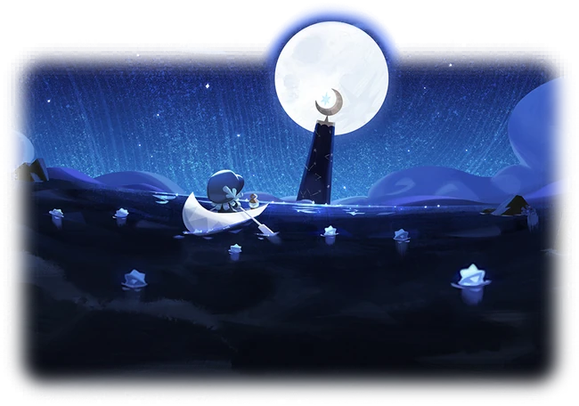 Song of the Night Sea | Cookie Run: Kingdom Wiki | Fandom