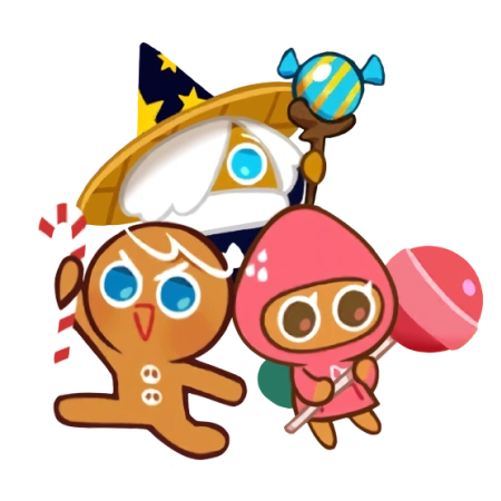 Common Cookies | Cookie Run: Kingdom Wiki | Fandom