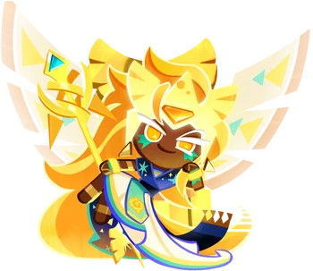 Golden Cheese Cookie's Costumes | Cookie Run: Kingdom Wiki | Fandom