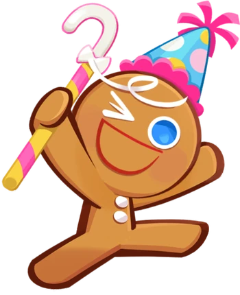GingerBrave's Costumes | Cookie Run: Kingdom Wiki | Fandom