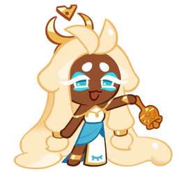 Mozzarella Cookie | Cookie Run: Kingdom Wiki | Fandom