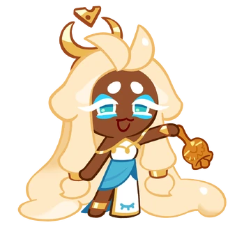 Mozzarella Cookie | Cookie Run: Kingdom Wiki | Fandom