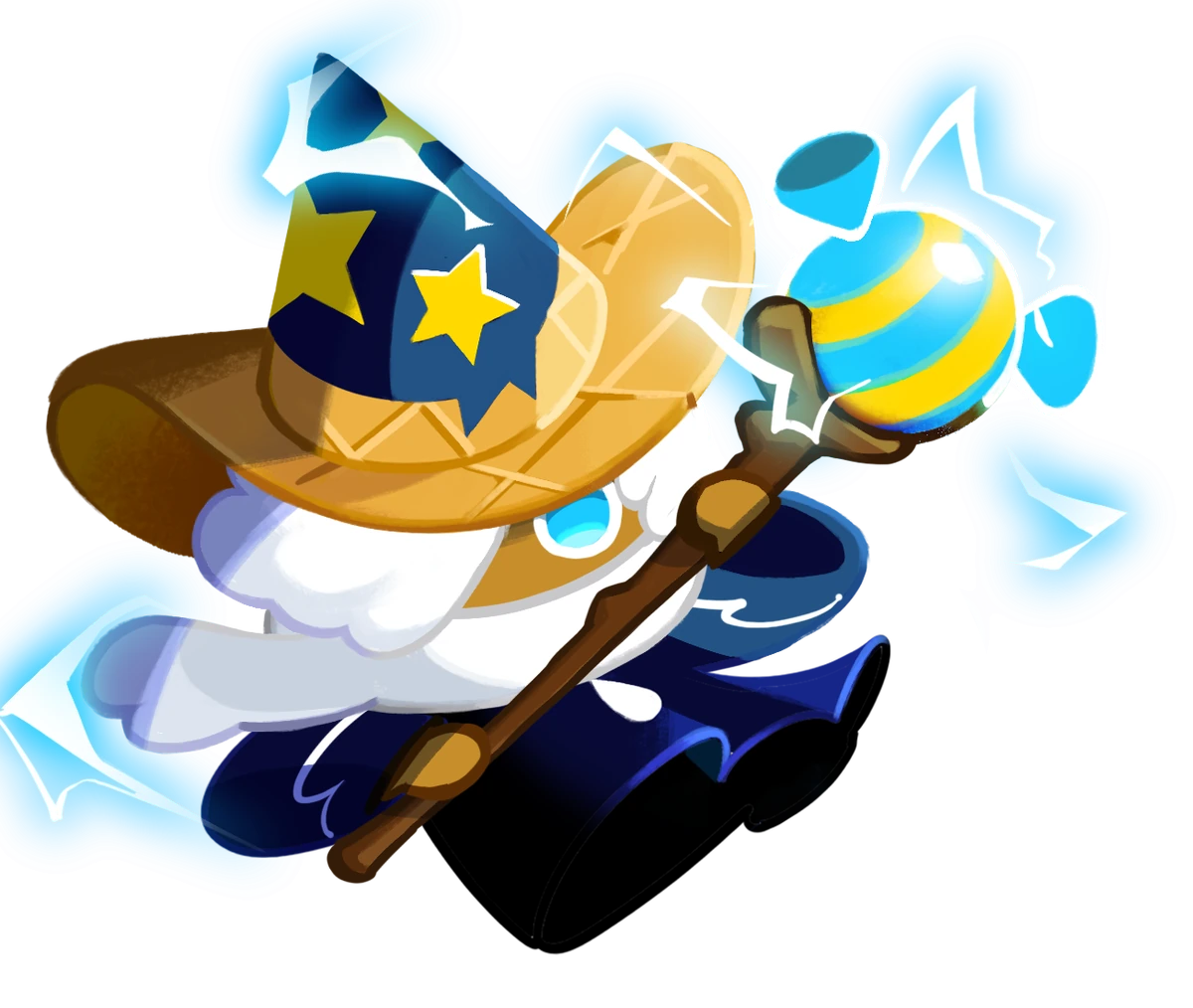Wizard Cookie | Cookie Run: Kingdom Wiki | Fandom