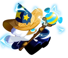 Wizard Cookie | Cookie Run: Kingdom Wiki | Fandom