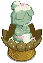 Meditating Cookie Statue | Cookie Run: Kingdom Wiki | Fandom