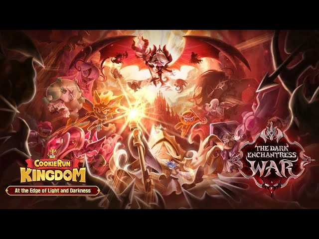 List of Updates/2026 | Cookie Run: Kingdom Wiki | Fandom